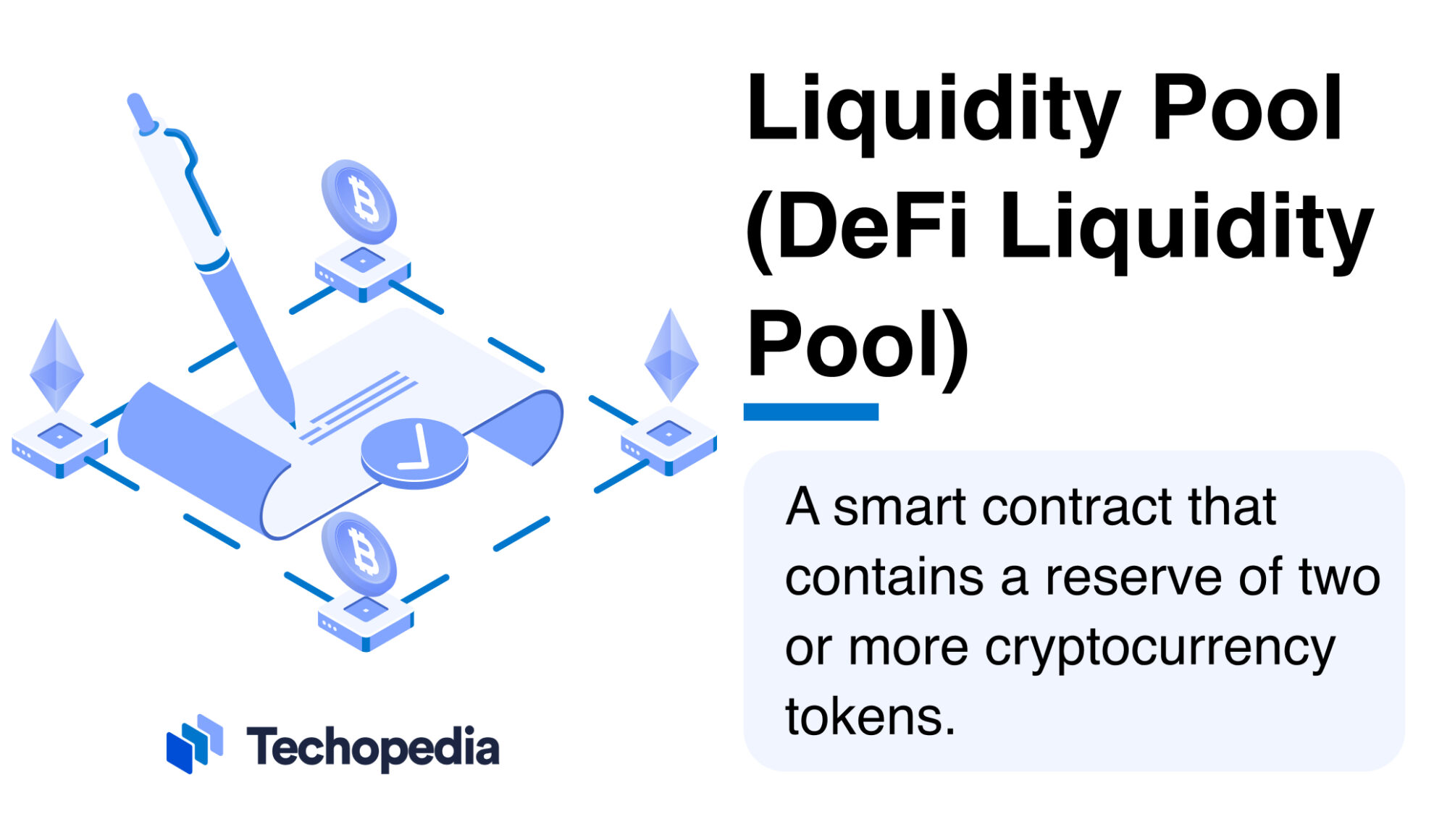 What is a Liquidity Pool? Definition, How It Works & Why It Matters ...
