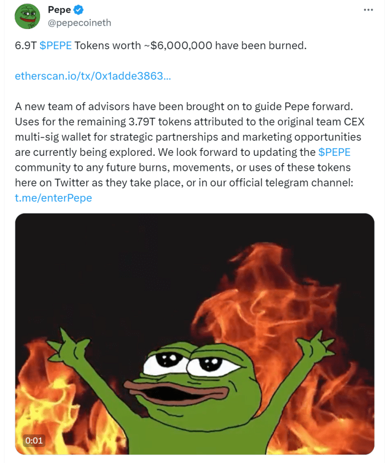 What is Pepe Coin? Learn How $PEPE Works and Why It's Popular