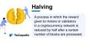 What is Halving (Bitcoin)? Definition, Reasons and Why It Matters