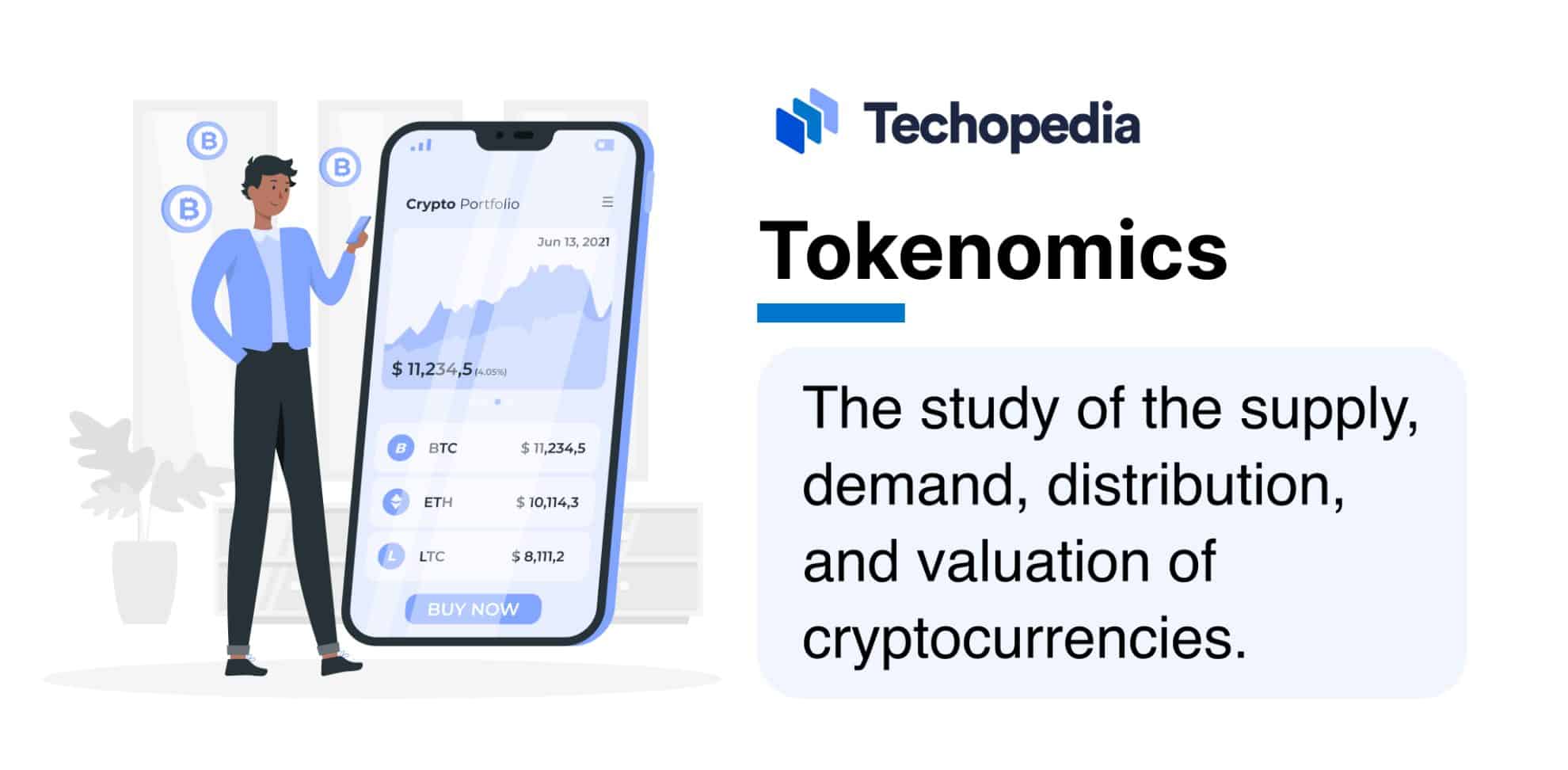 What is Tokenomics? Definition, Features & Importance - Techopedia