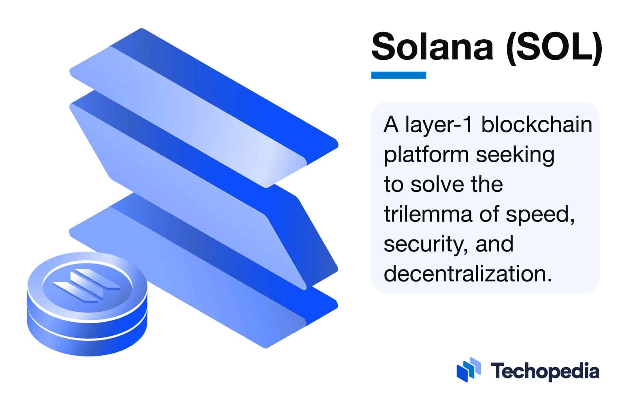 What is Solana? SOL Definition, History, Pros & Cons Techopedia