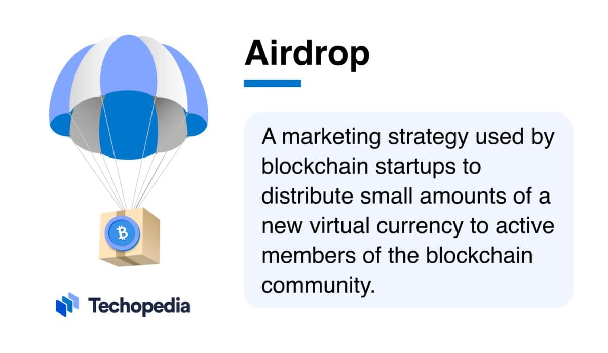 What is an Airdrop? Definition, How It Works, and Why It Matters