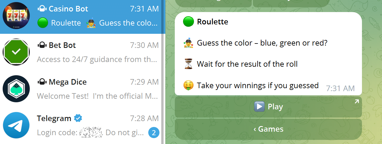 11 Best Telegram Casinos & Gambling Bots for 2024
