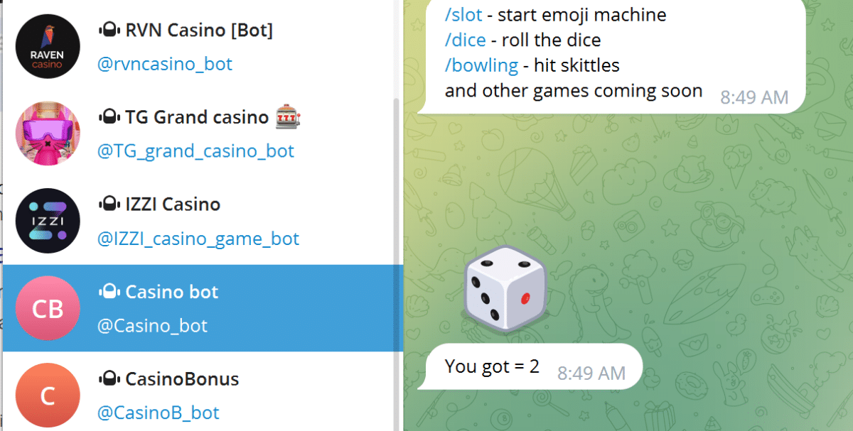 11 Best Telegram Casinos & Gambling Bots for 2024