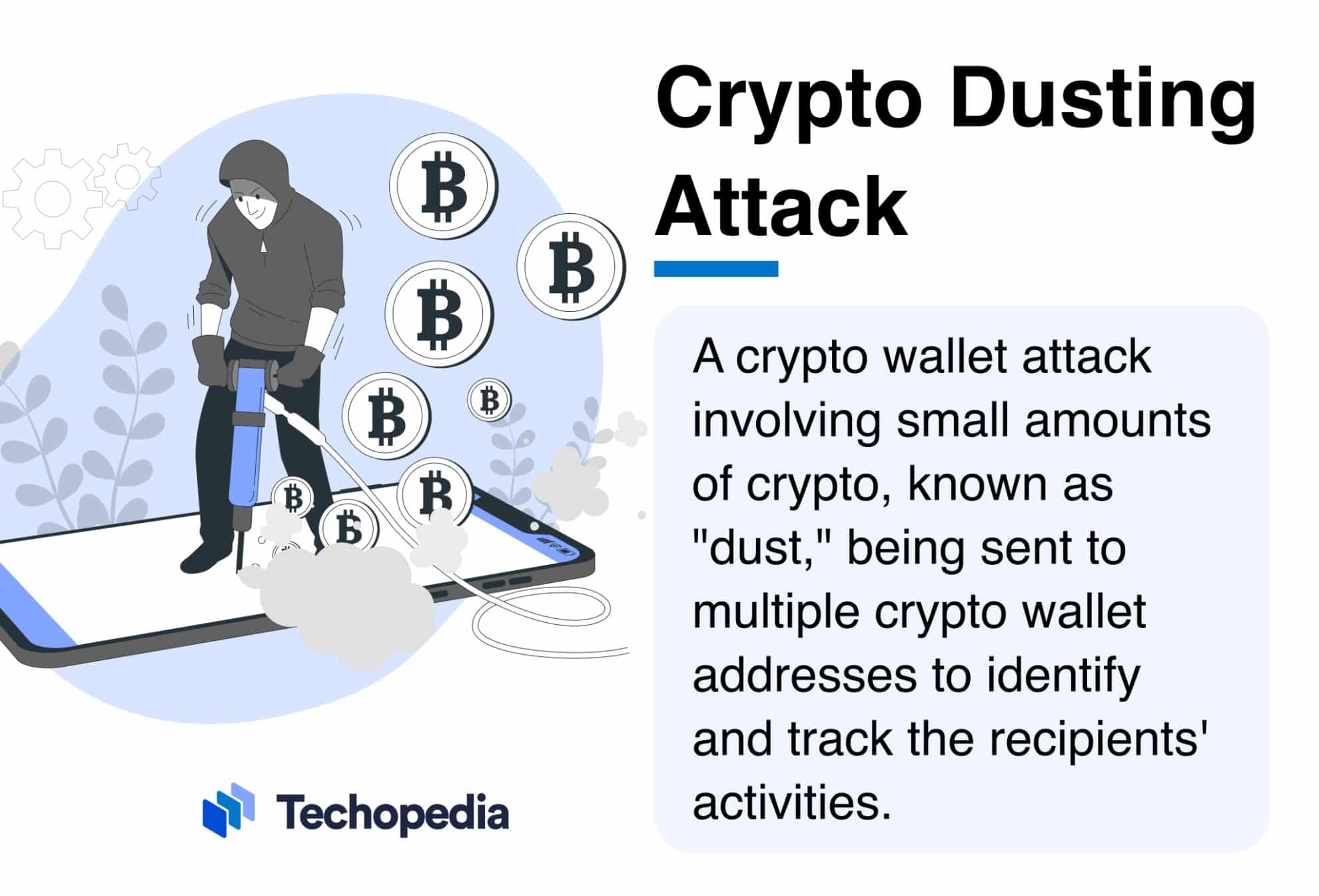 What is a Crypto Dusting Attack? Definition & Defense Measures