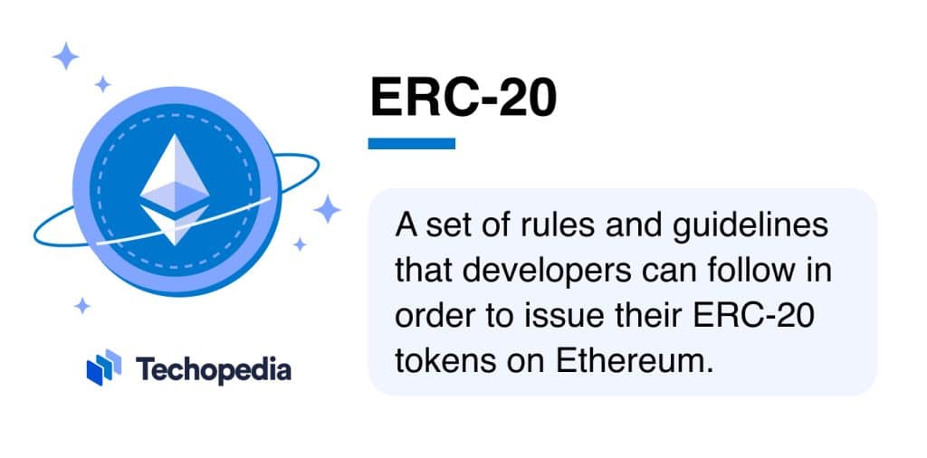 What is ERC-20? Definition, How It Works & Tokens