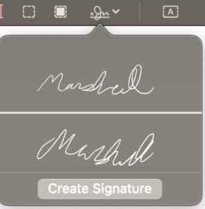 How to Electronically Sign a PDF Without Printing Out a Document