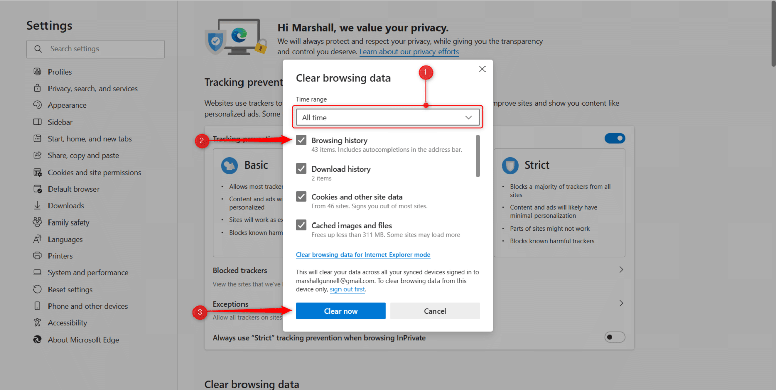How to Clear Your Search History in Any Browser: 2025 Guide