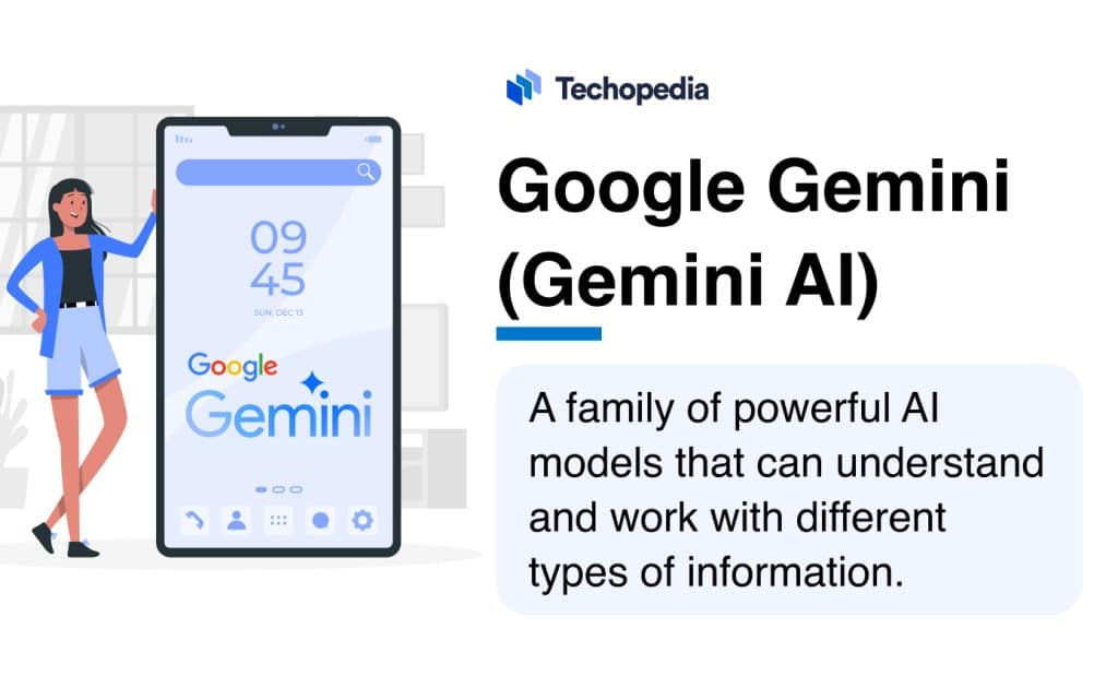 What is Google Gemini? Definition & Comparison to ChatGPT Techopedia