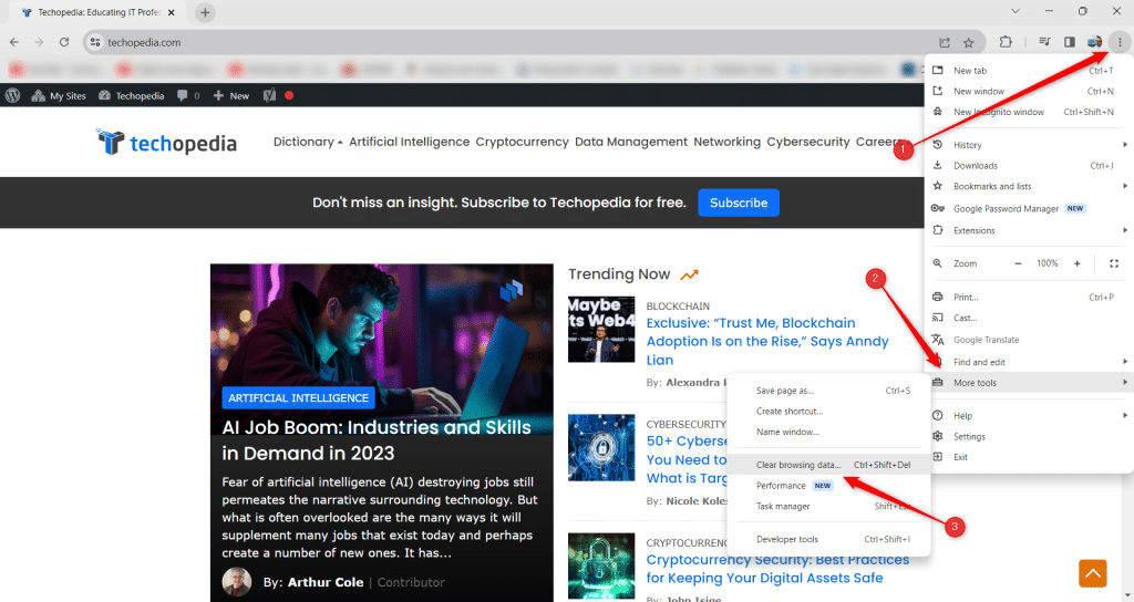 How to Clear Your Search History in Any Browser: 2025 Guide