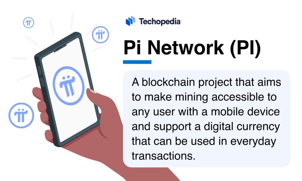 What is Pi Network? Definition, Future & Pi Coin (PI) - Techopedia