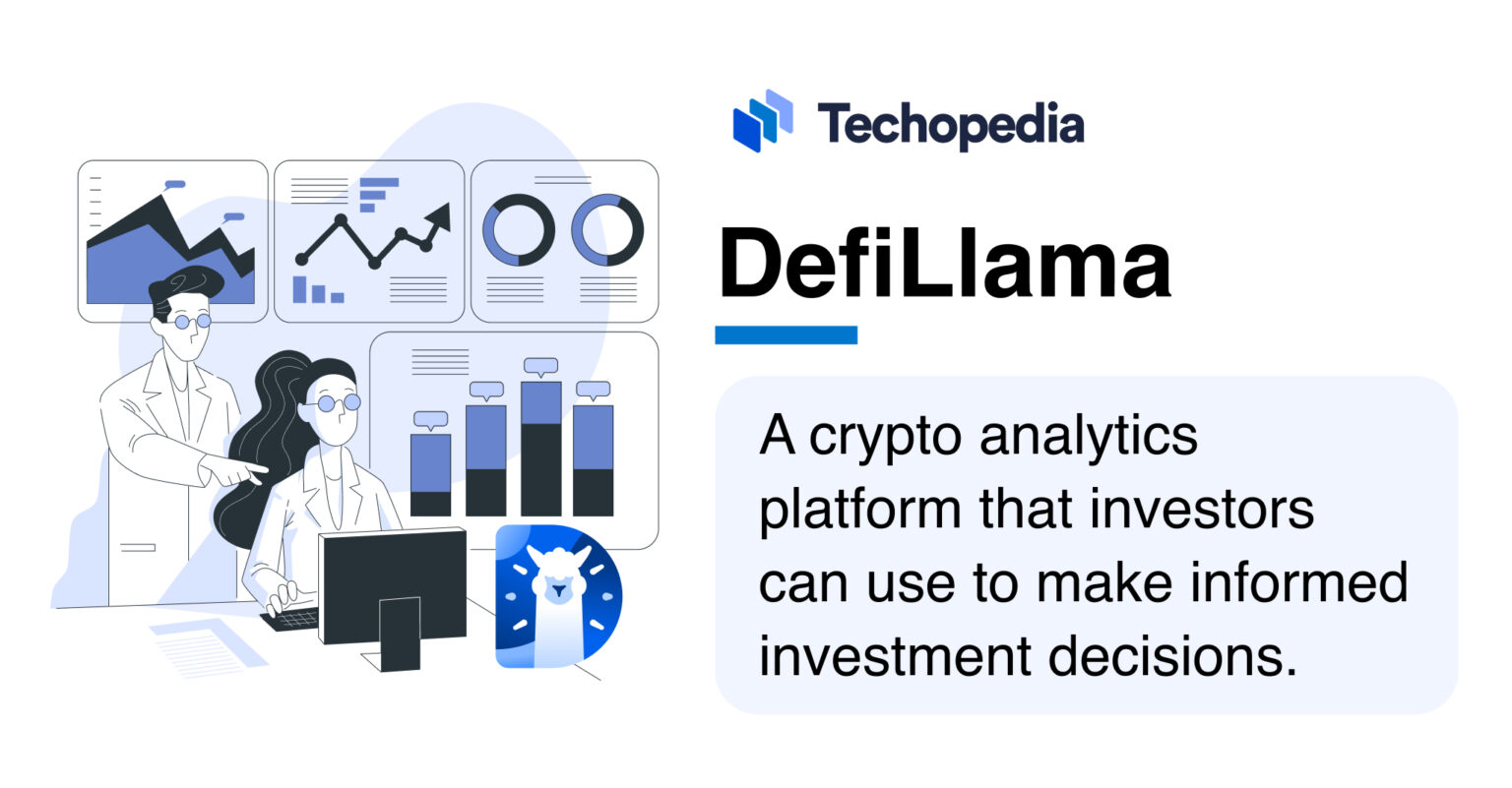 What is DefiLlama? Definition of DeFi's Favorite Aggregator