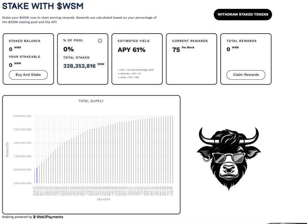 15 Best Staking Coins with the Highest Rewards in November 2023