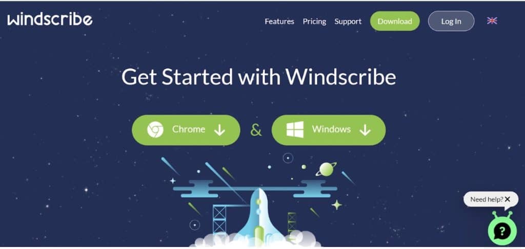 Windscribe VPN Review 2025