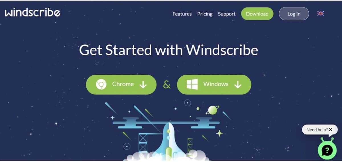 Windscribe VPN Review 2025