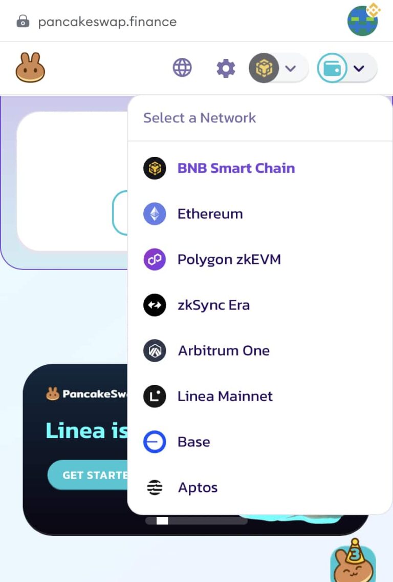How to Use PancakeSwap: Staking, Yield Farming, Token Swaps