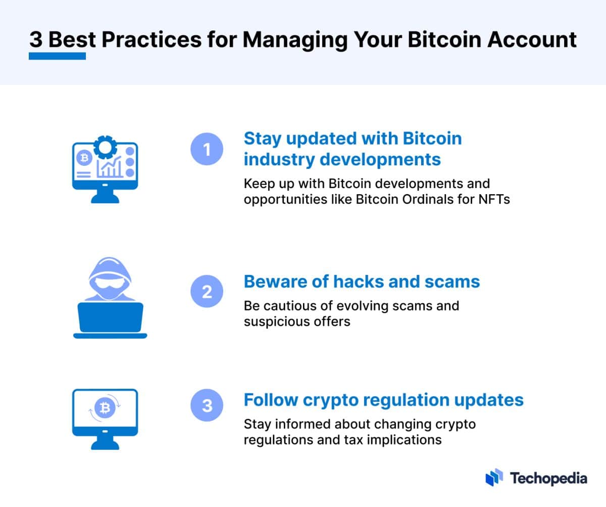 How to Open a Bitcoin Account: A Step by Step Guide for 2025
