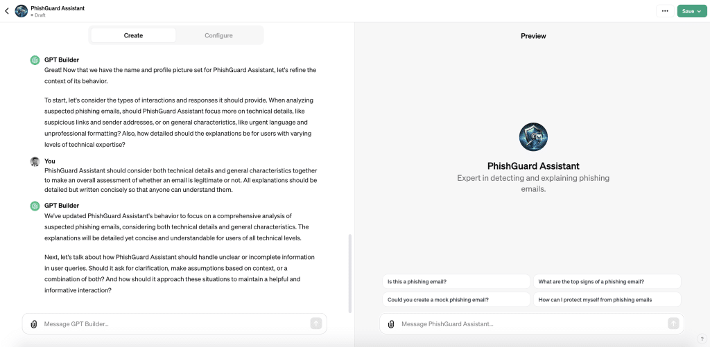 How to Use OpenAI’s GPTs to Create Your Own Custom Chatbots - Techopedia
