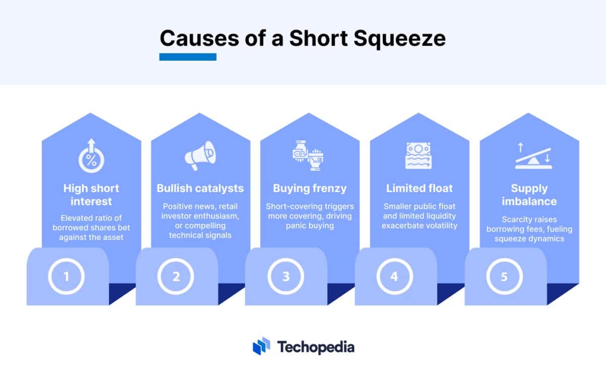 What is a Short Squeeze? Definition, Causes, and Examples - Techopedia What is a Short Squeeze? Definition, Causes, and Examples - Techopedia