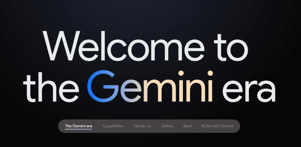 Google Gemini Goes Live: Here’s What to Expect from the AI - Techopedia