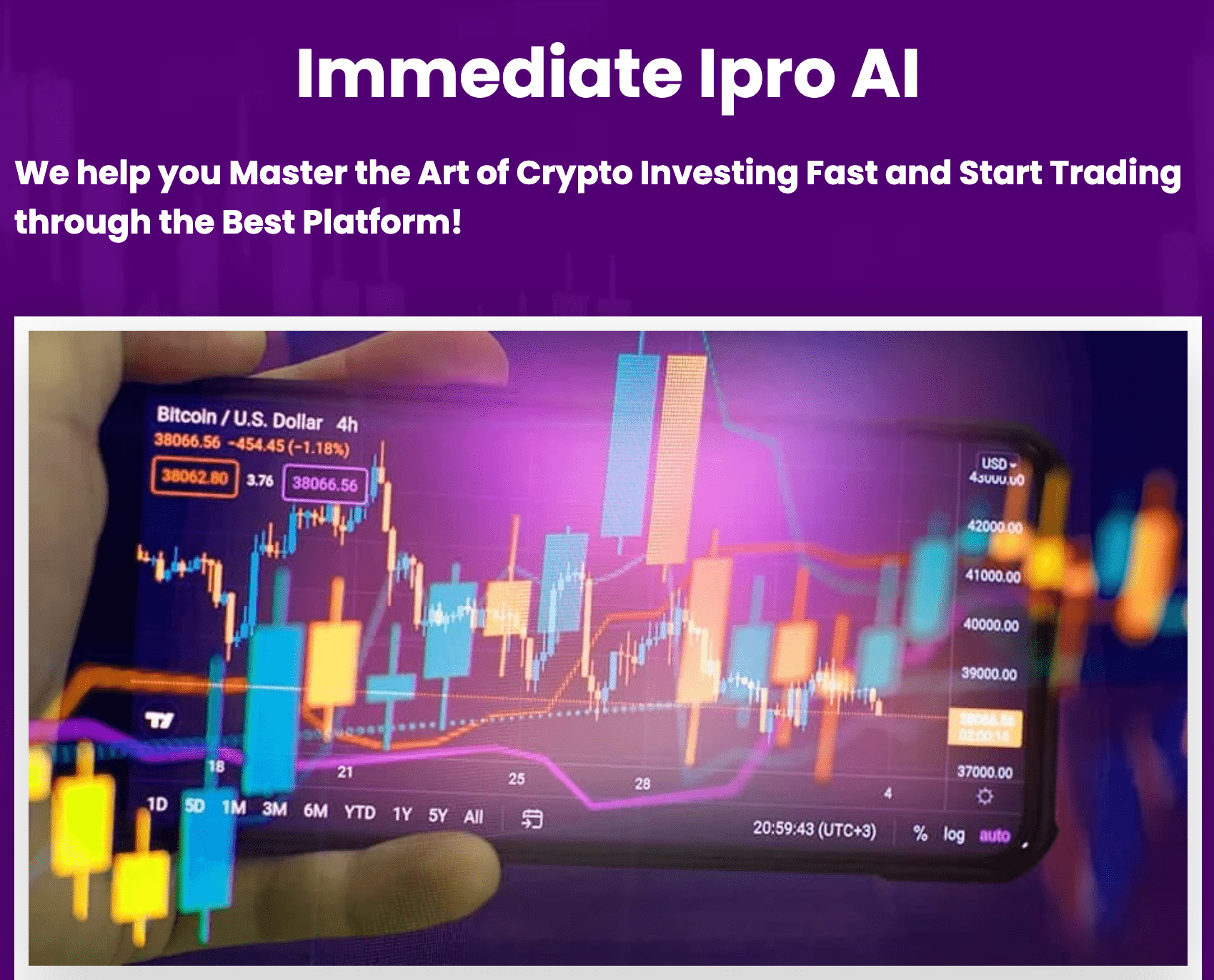 Immediate Ipro AI Review - Legit Trading Platform? - Techopedia