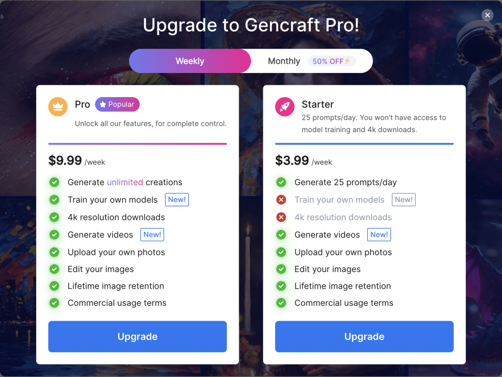 What is the Gencraft AI Art Generator? Definition and How It Works