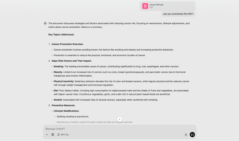What Can ChatGPT Do? 11 Compelling Use Cases in 2025 - Techopedia