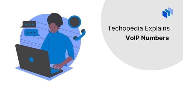 What is a VoIP Number? - Techopedia