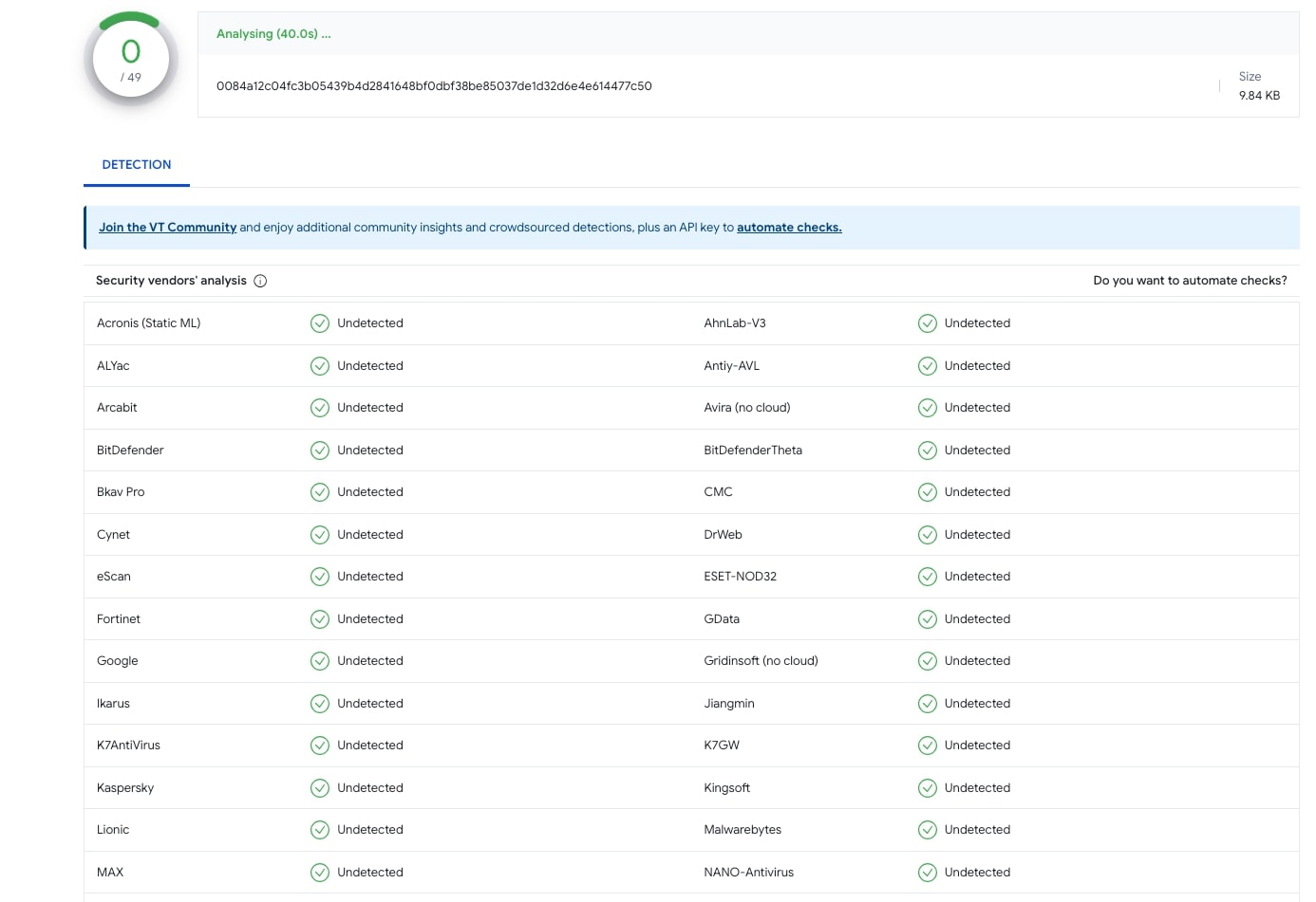 How to Check a File for Viruses in 2024 – A Complete Guide
