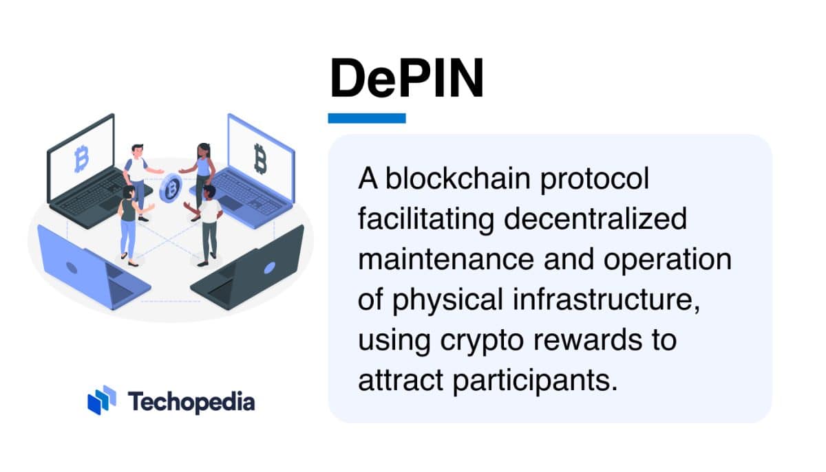 What are Decentralized Physical Infrastructure Networks (DePINs)?