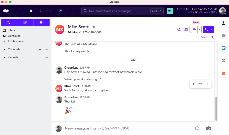 Dialpad Review 2024 - Features, Pricing, Pros and Cons - Techopedia