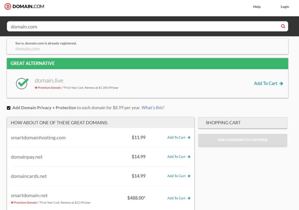 How To Buy a Domain Name – Complete Guide for New Websites