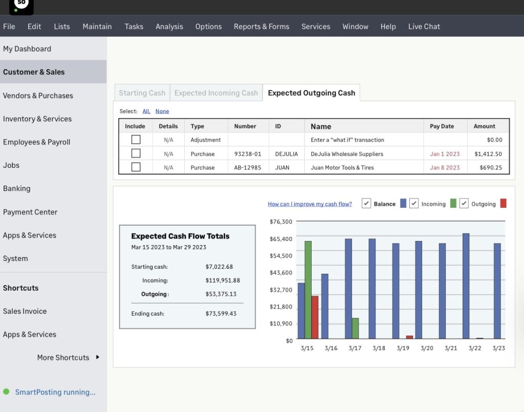 Sage 50 Accounts Review 2024 Pricing, Features, Pros & Cons - Techopedia