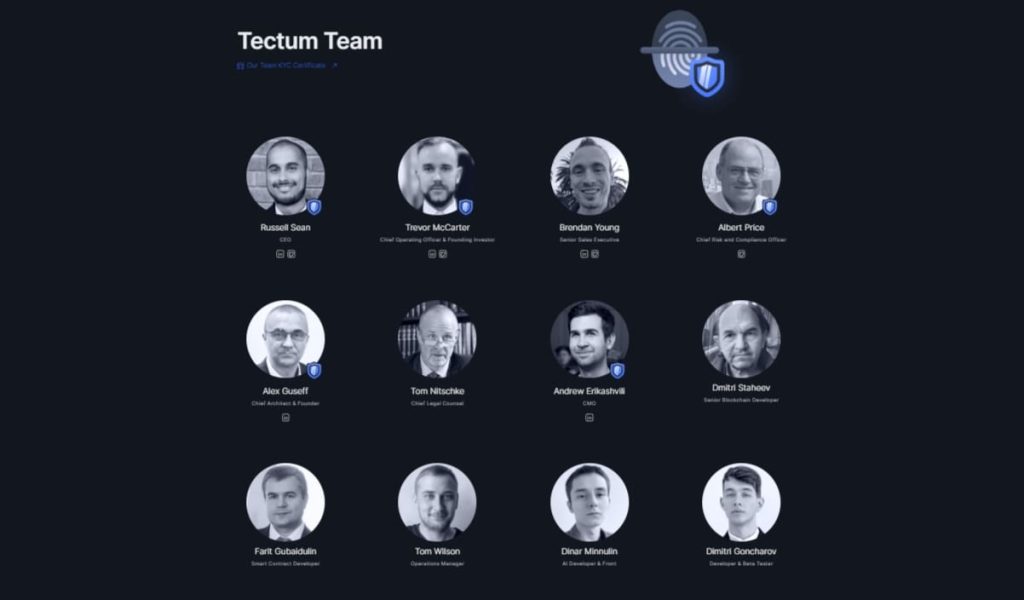 What is Tectum? Definition, How It Works, SoftNote & TET Token