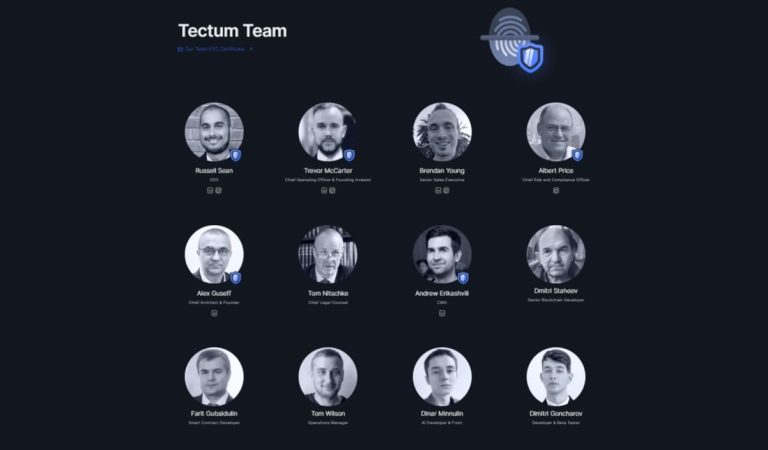What is Tectum? Definition, How It Works, SoftNote & TET Token