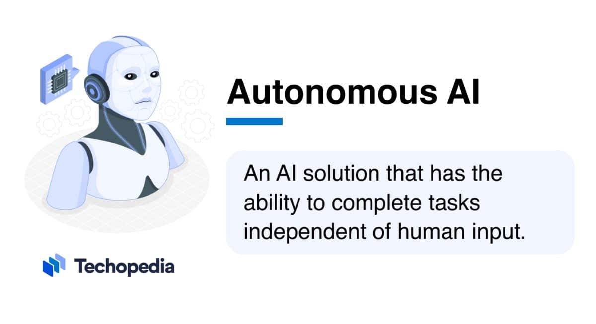 What is Autonomous AI? Definition, How It Works & Examples