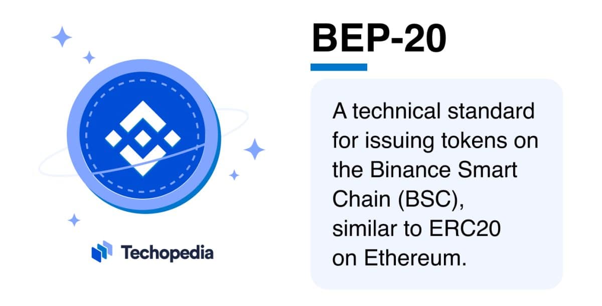 What is BEP-20? Definition, Features, and BEP-20 Token