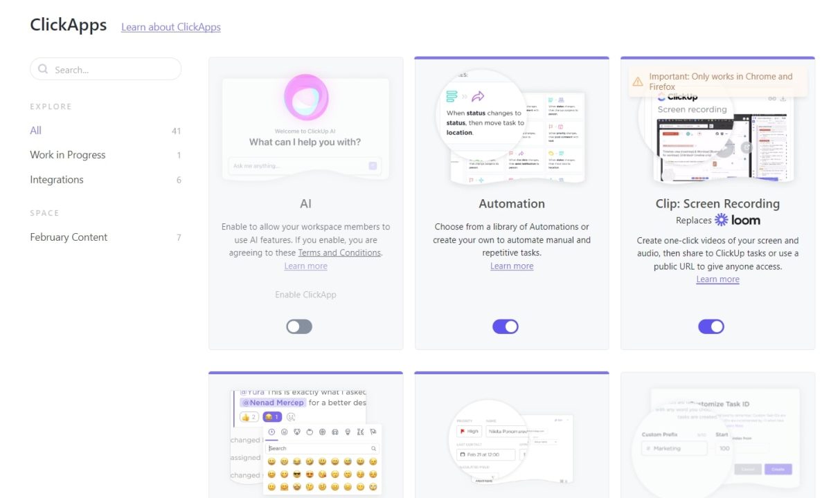 A Beginner's Guide on How to Use ClickUp in 2024 - Techopedia