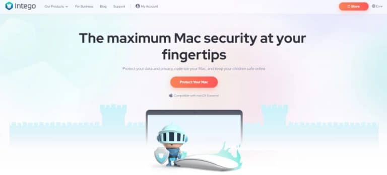 Intego Antivirus Review for 2025