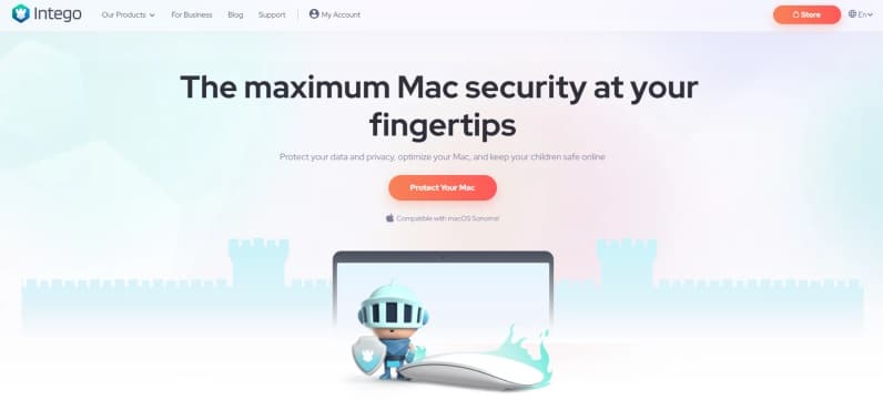 Intego Antivirus Review for 2025