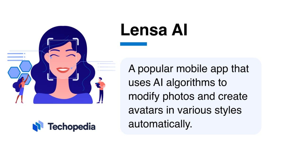 What is Lensa AI? Definition, Safety, and Ethical Considerations
