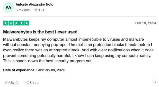 Bitdefender vs. Malwarebytes Compared 2025 - Techopedia