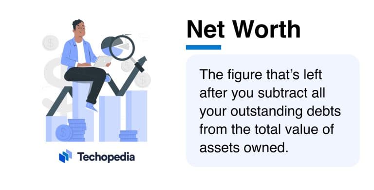 What is Net Worth? Definition, Calculation, and Examples