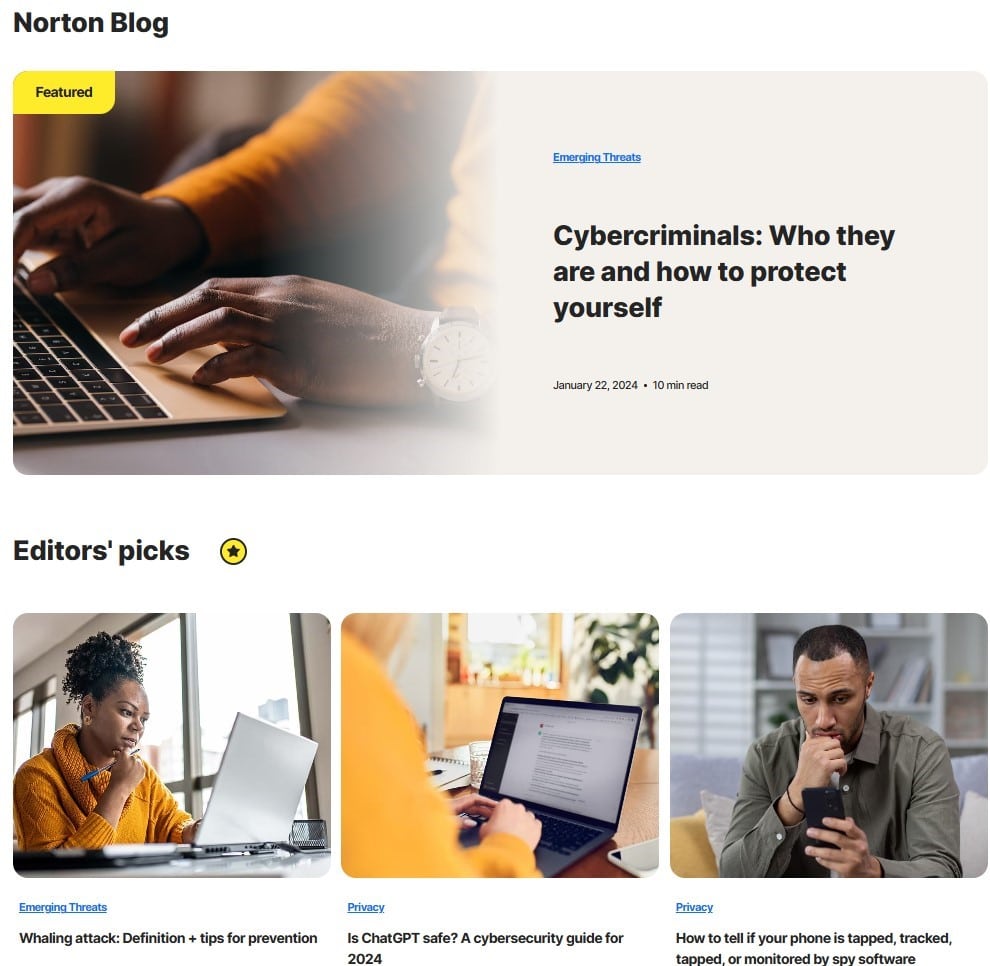 Norton Antivirus Review in 2025 - Techopedia