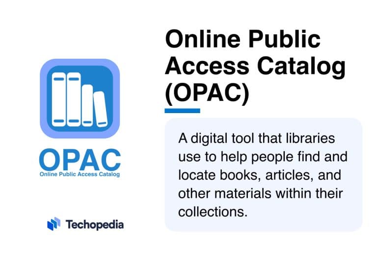 What is an Online Public Access Catalog? Definition and Types