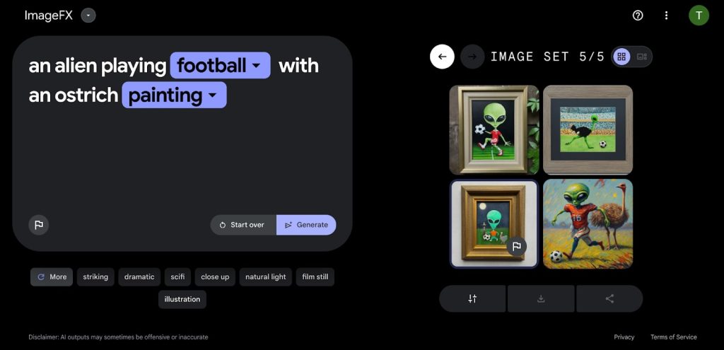 ImageFX AI Image Generator Test Drive: Is It Better than DALL-E?