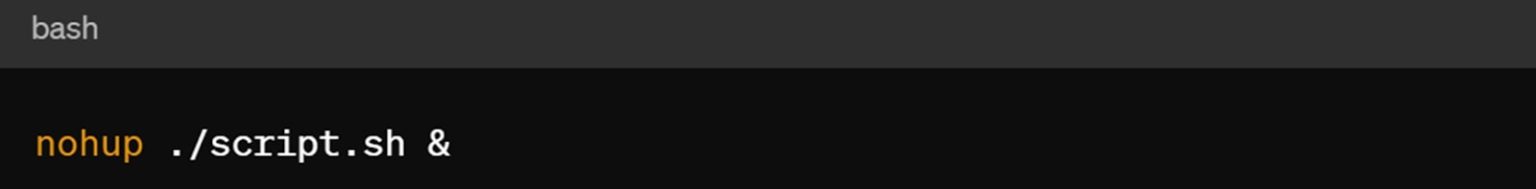 What is Nohup? Definition, How It Works & Examples Techopedia