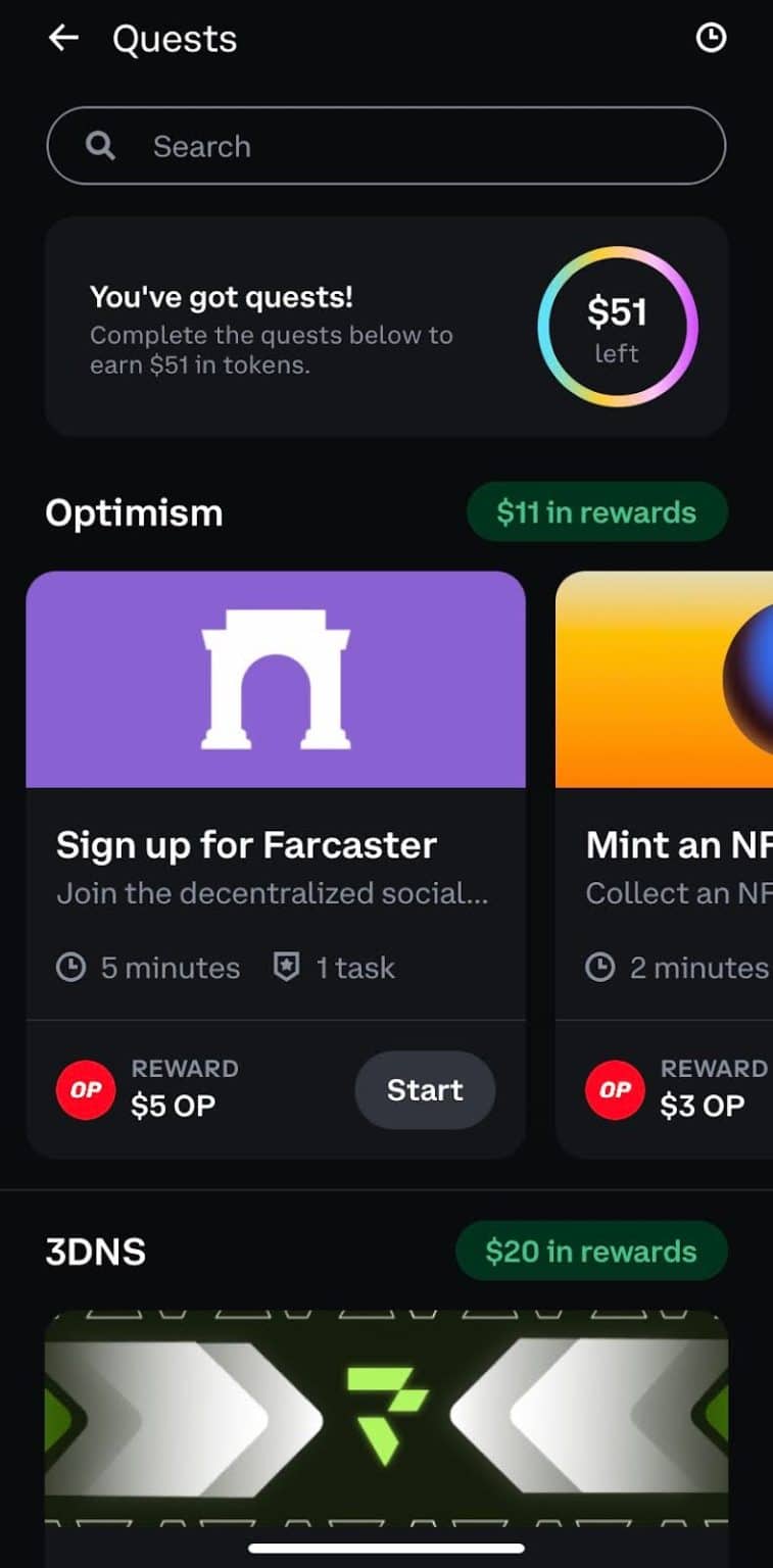 How to Get Crypto Rewards with Coinbase Learn-to-Earn Quests
