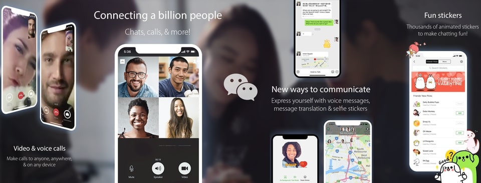 What is WeChat? Definition, How It Works and Features