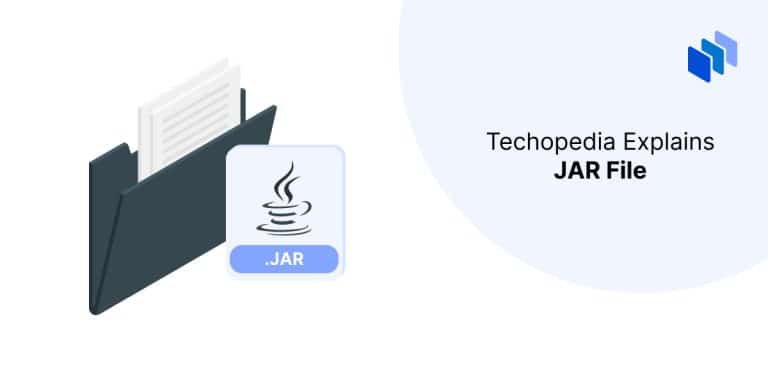 What is a JAR File? Definition, Components & Use Cases